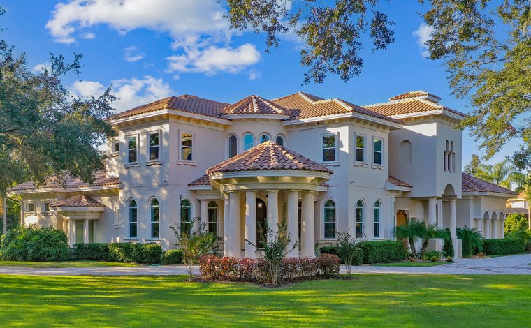 Luxury Homes Tampa Florida
