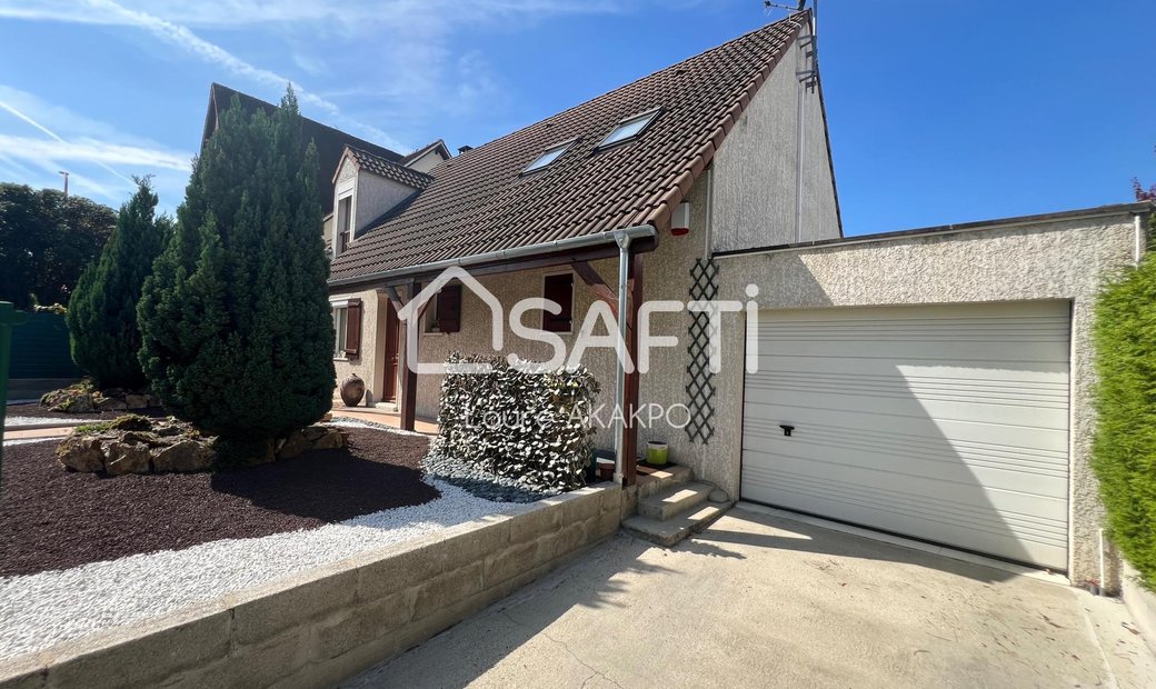 Charmante Maison Familiale Dans In Le Perreux Sur Marne, île De France ...