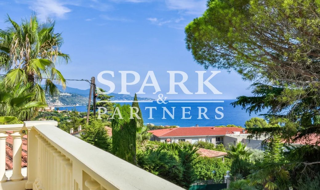 Roquebrune Cap In Roquebrune Cap Martin, Provence Alpes Côte D'azur ...