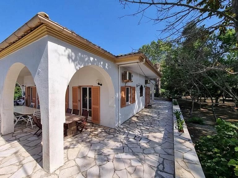 Greece Corfu North Coast For Sale House 6 Bedrooms In Psaras, Greece ...