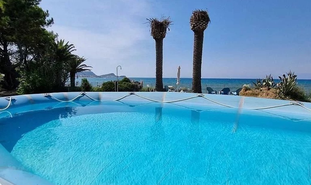 Greece Corfu North Coast For Sale House 6 Bedrooms In Psaras, Greece ...