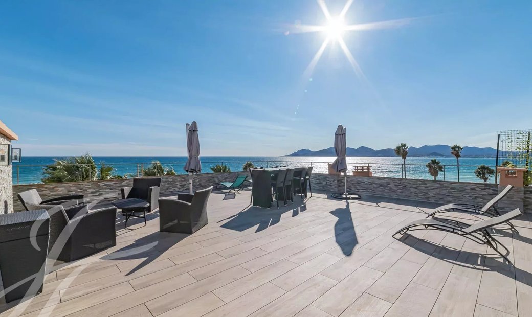 Cannes Old Harbour Penthouse In Cannes, Provence Alpes Côte D'azur ...