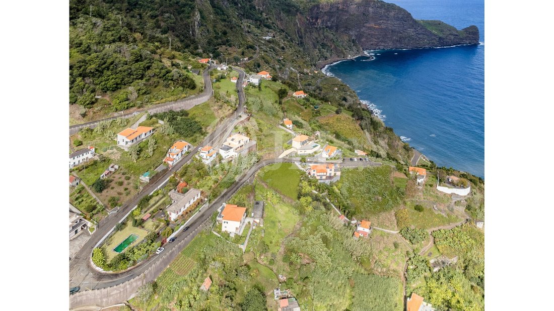 Anwesen Mit 7 Schlafzimmern, In Faial, Autonome Region Madeira ...