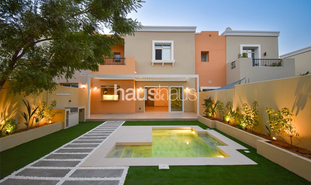 Fully Renovated | Extended 4 Bed | In Dubai, Dubai, United Arab ...