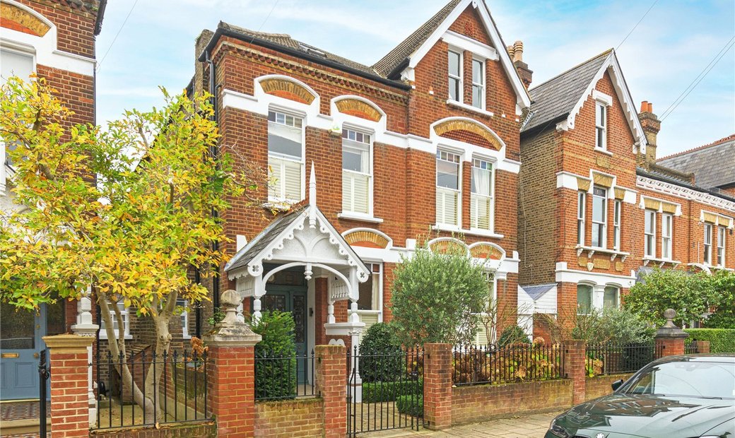 Baskerville Road, London In London, England, United Kingdom For Sale ...