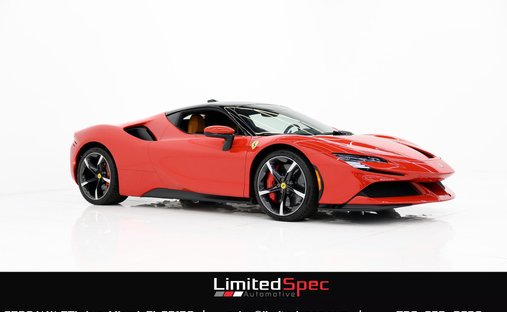 Ferrari SF90 for sale | JamesEdition