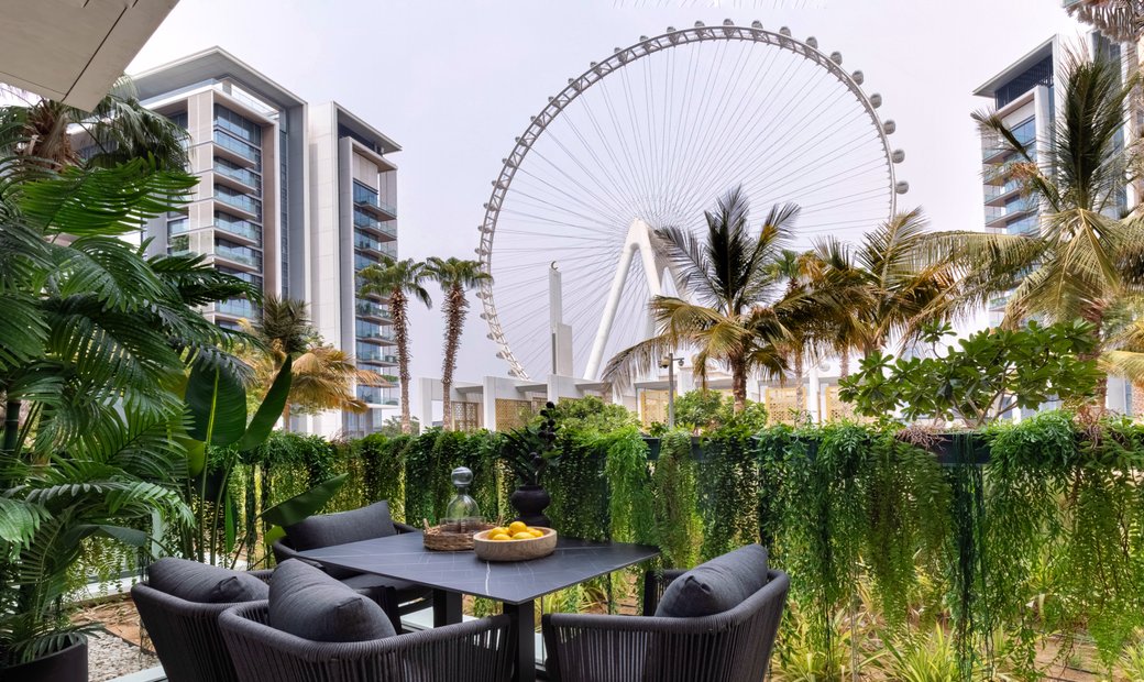 Bluewaters Island – Sophistication Meets In Dubai, Dubai, United Arab ...