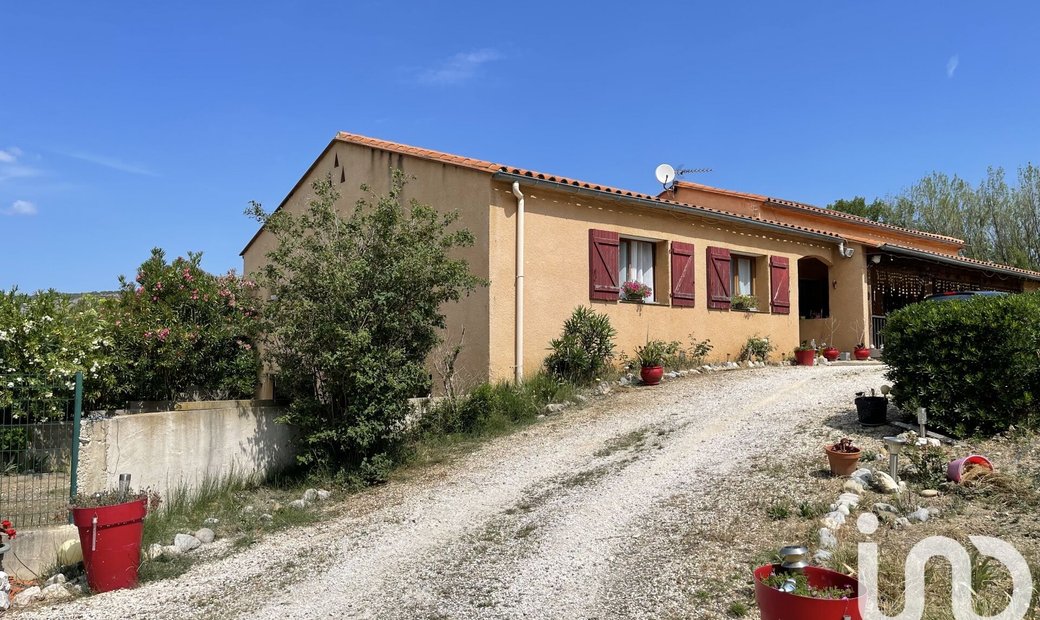Vente Maison Traditionnelle 5 Pièces In Tautavel, Occitanie, France For ...