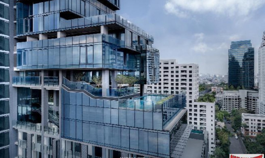 Newly Built Luxury High Rise Condo At Sukhumit In Bangkok, Bangkok ...