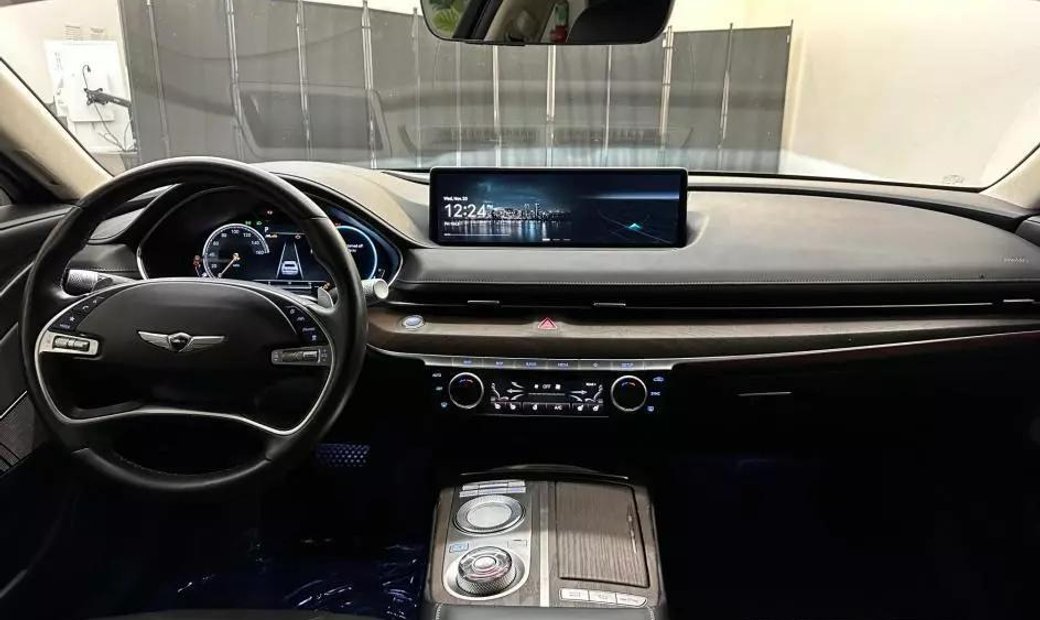 2021 Genesis G80 In Rancho Cordova, Ca, United States For Sale (14970074)