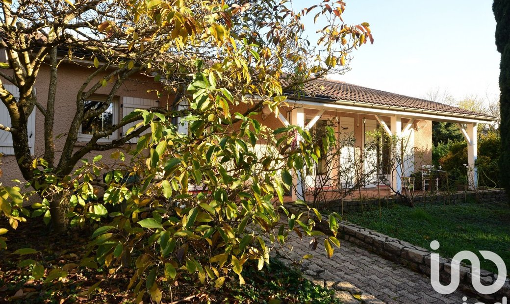 Vente Maison Traditionnelle 6 Pièces In Vienne, Auvergne Rhône Alpes ...