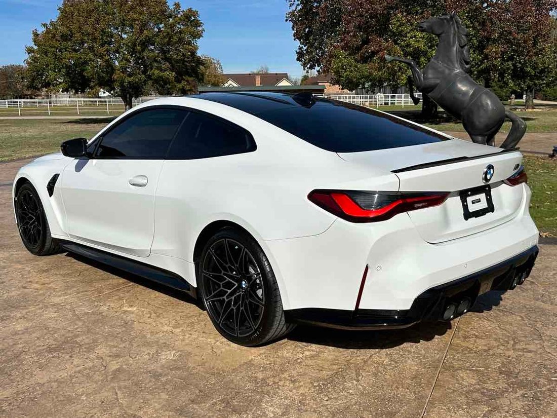 2022 Bmw M4 In Argyle, Tx, United States For Sale (14948305)
