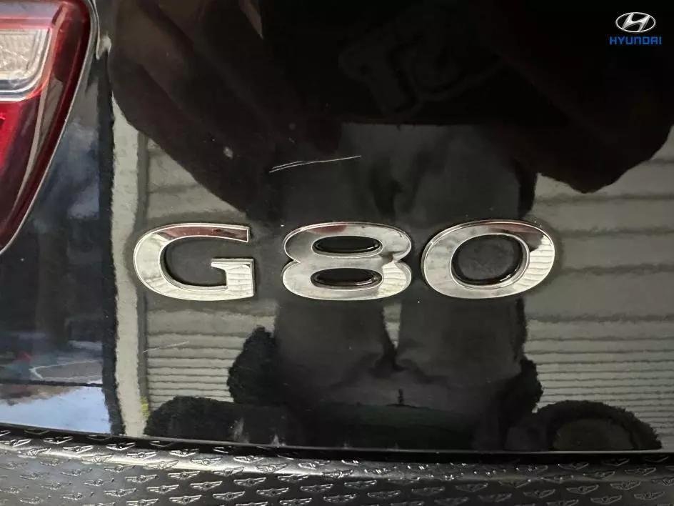 2021 Genesis G80 In Rancho Cordova, Ca, United States For Sale (14970074)