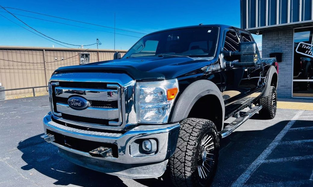2016 Ford F250 Super Duty Crew Cab In Springdale, Ar, United States For ...