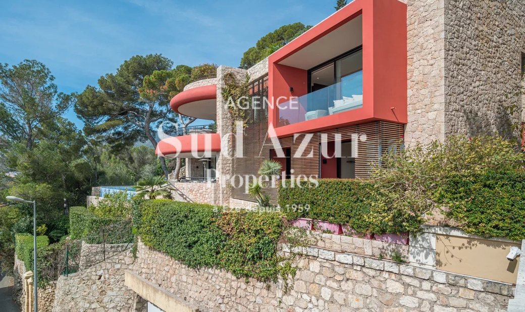 Cap D'ail House For Sale In Cap D'ail, Provence Alpes Côte D'azur ...