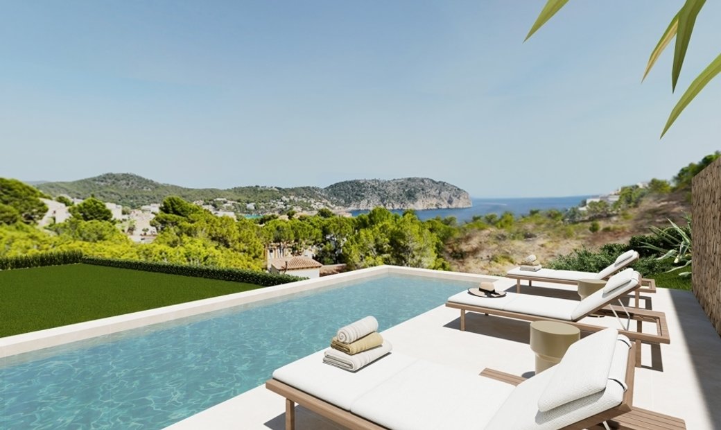Camp De Mar: Project For In Camp De Mar, Mallorca, Balearic Islands ...