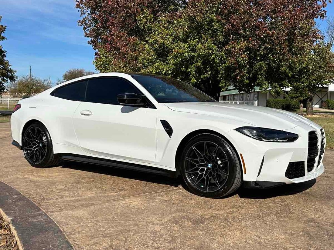 2022 Bmw M4 In Argyle, Tx, United States For Sale (14948305)