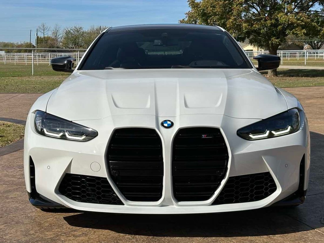 2022 Bmw M4 In Argyle, Tx, United States For Sale (14948305)