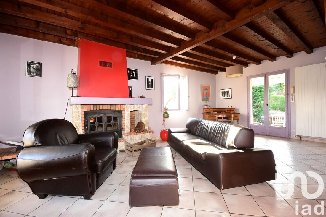 Vente Maison Traditionnelle 6 Pièces In Vienne, Auvergne Rhône Alpes ...