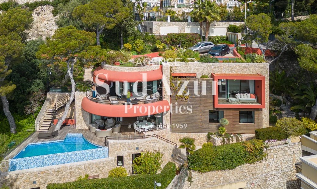 Cap D'ail House For Sale In Cap D'ail, Provence Alpes Côte D'azur ...