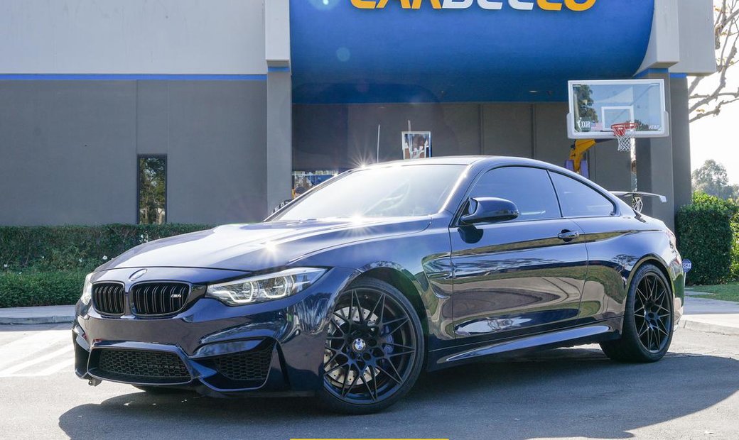 2018 Bmw M4 In Costa Mesa, Ca, United States For Sale (14957819)