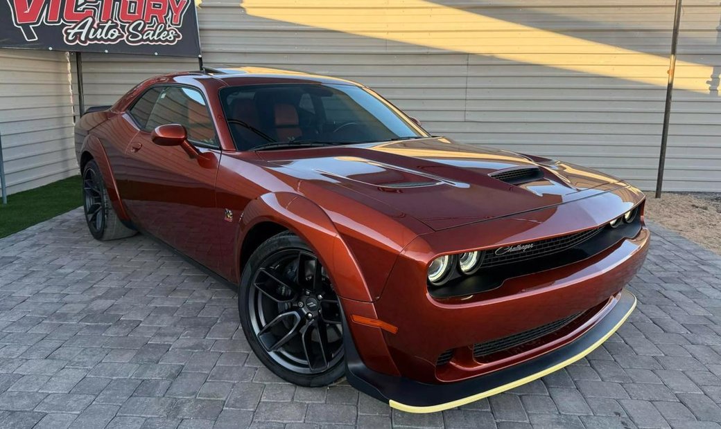 2020 Dodge Challenger In Phoenix, Az, United States For Sale (14969675)