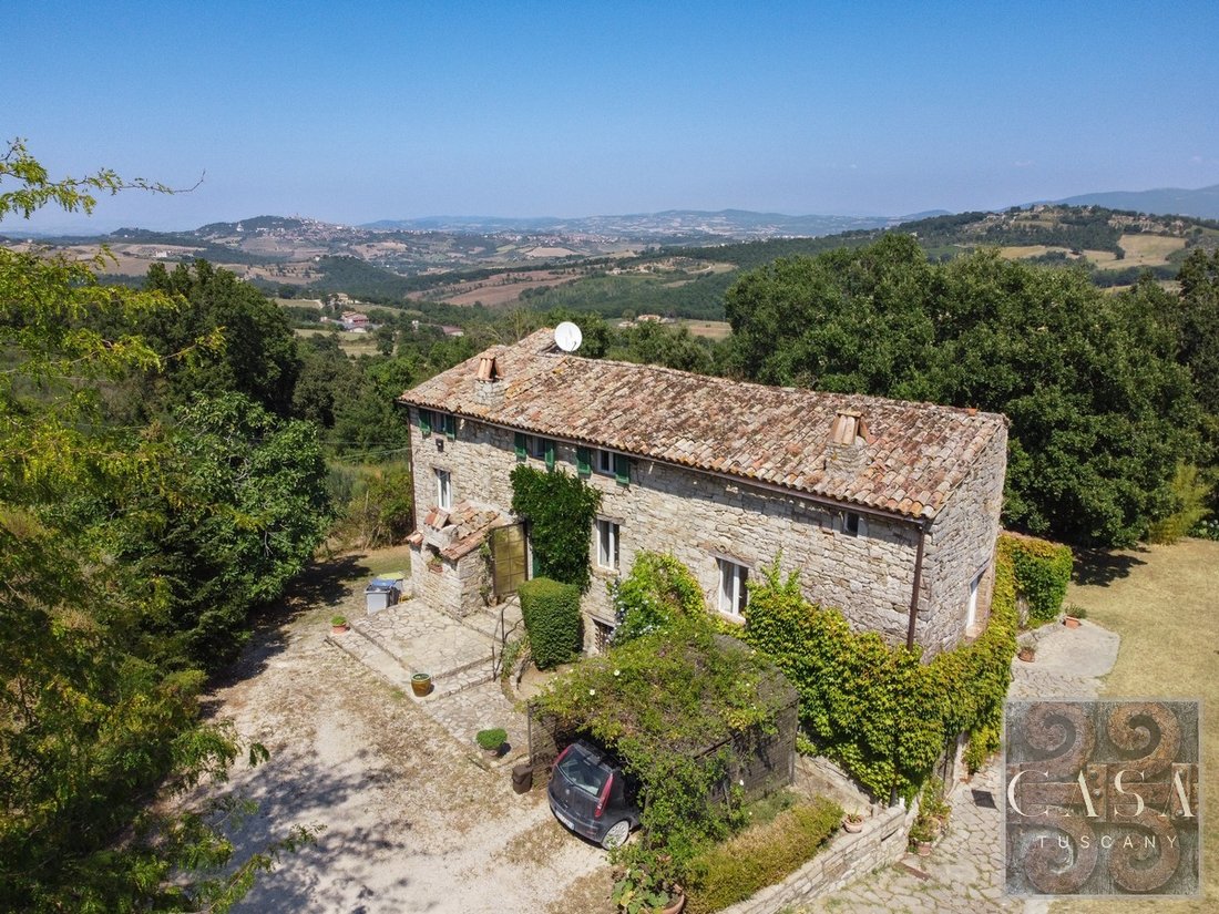 Todi House In Todi, Umbria, Italy For Sale (14971150)