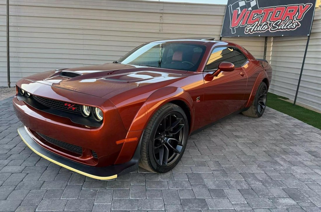 2020 Dodge Challenger In Phoenix, Az, United States For Sale (14969675)