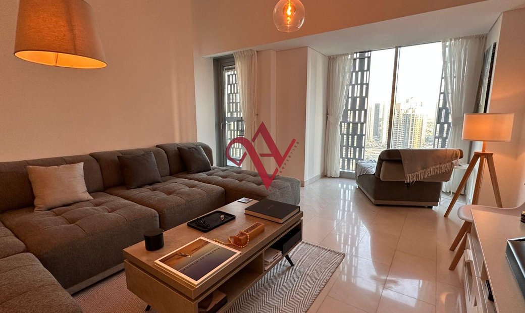 High Floor | Sea View | Prime Location In Dubai, Dubai, United Arab ...
