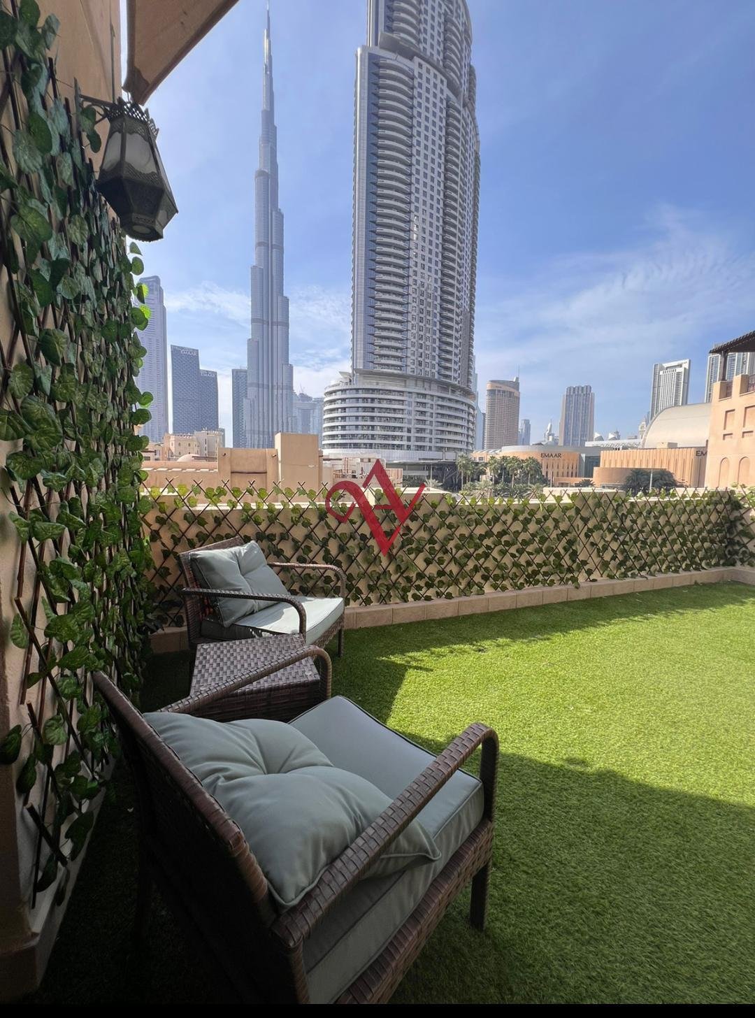 2 Bhk + Terrace | Fully Furnished | En Dubái, Dubái, Emiratos árabes ...