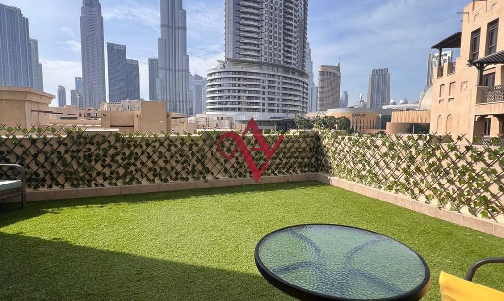 2 Bhk + Terrace | Fully Furnished | En Dubái, Dubái, Emiratos árabes ...