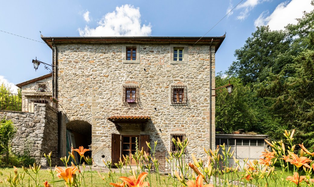 Subbiano Mill In Subbiano, Tuscany, Italy For Sale (14971207)