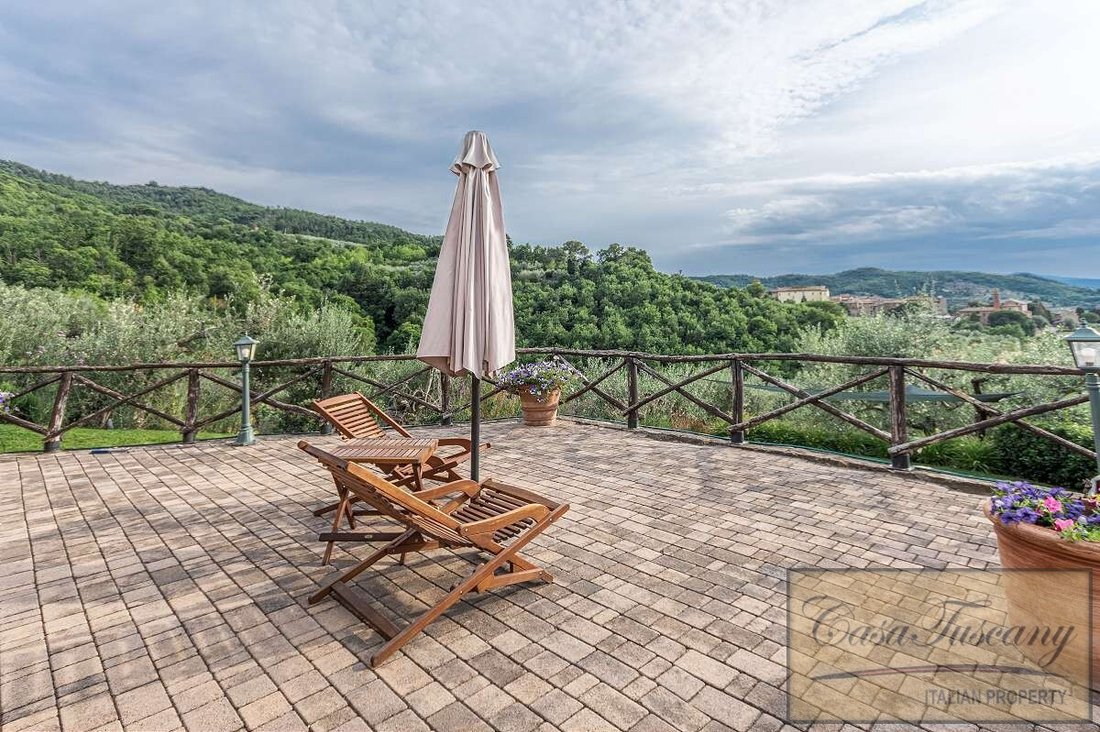 Paciano House In Paciano, Umbria, Italy For Sale (14970838)