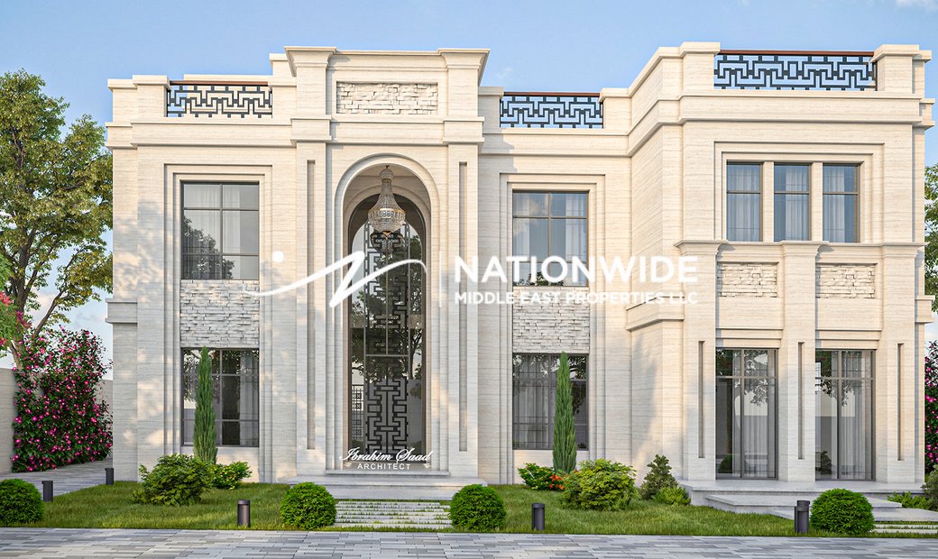 Modern Villa | Driver’s Room | In Abu Dhabi, Abu Dhabi, United Arab ...