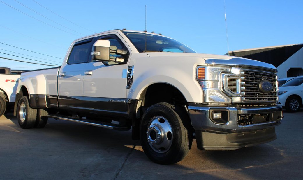 2020 Ford F350 In Plano, Tx, United States For Sale (14969744)