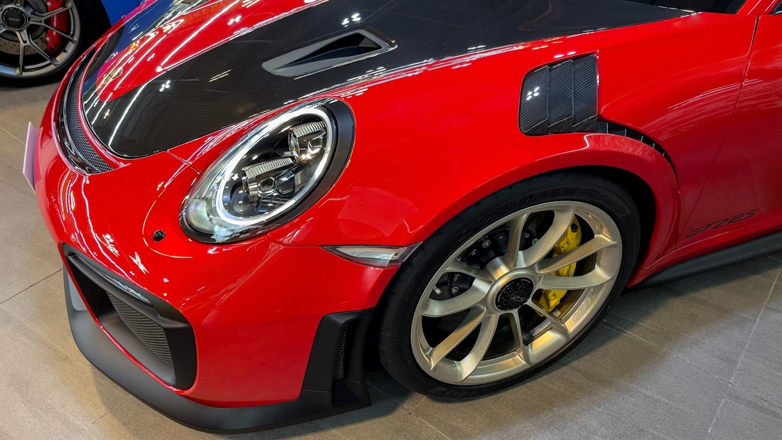 2019 Porsche 911 Gt2 In Dubai, Dubai, United Arab Emirates For Sale ...