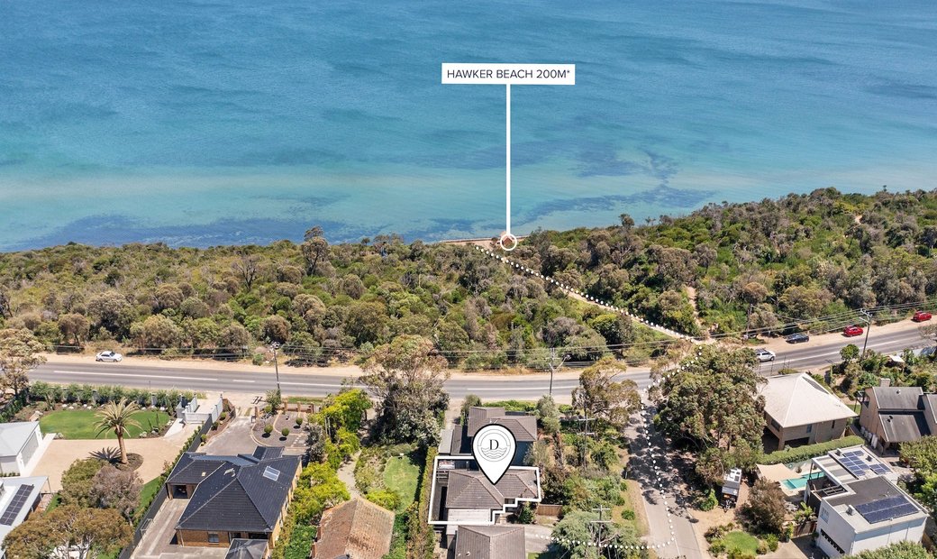 Coastal Charm Meets Modern Convenience In Mount Martha, Victoria ...