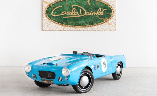 Panhard Dyna Sport Barchetta Mille Miglia for sale | JamesEdition