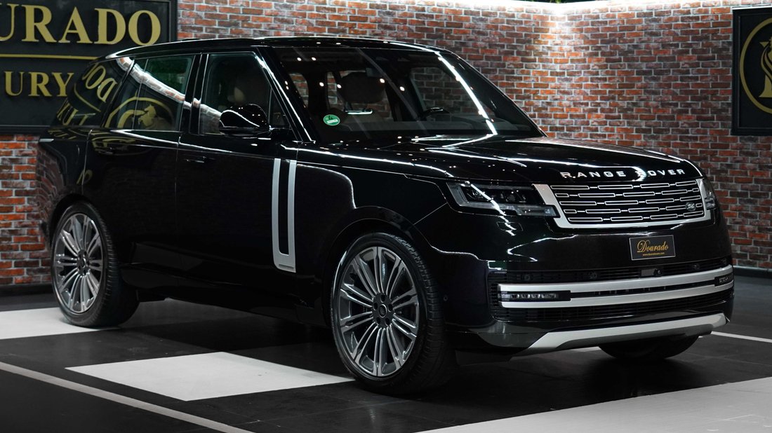 2023 Land Rover Range Rover Autobiography In Dubai, Dubai, United Arab ...