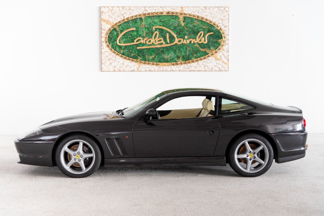 1997 Ferrari 550 Maranello In Stuttgart, Baden Württemberg, Germany For ...