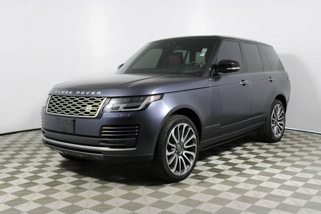 2020 Land Rover Range Rover In Montclair, Ca, United States For Sale ...