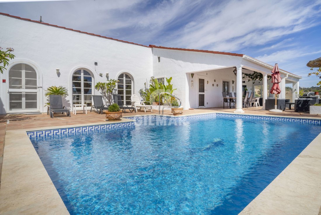 Estepona Detached House In Estepona, Andalusia, Spain For Sale (14974360)