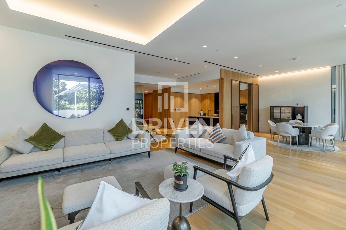 Luxurious Duplex Loft With Bulgari Marina View In Dubai, United Arab ...