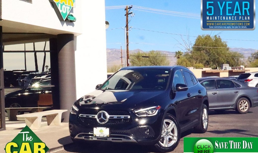 2021 Mercedes Benz Gla In Tucson, Az, United States For Sale (14979364)