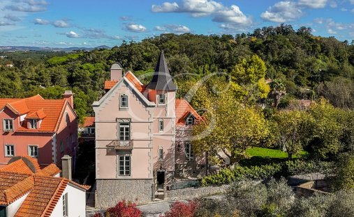 Luxury homes for sale in Sintra, Portugal | JamesEdition