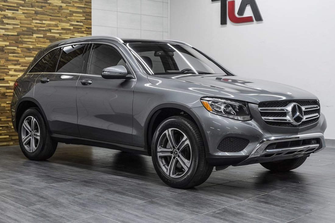 2017 Mercedes Benz Glc Class In Dallas, Tx, United States For Sale ...