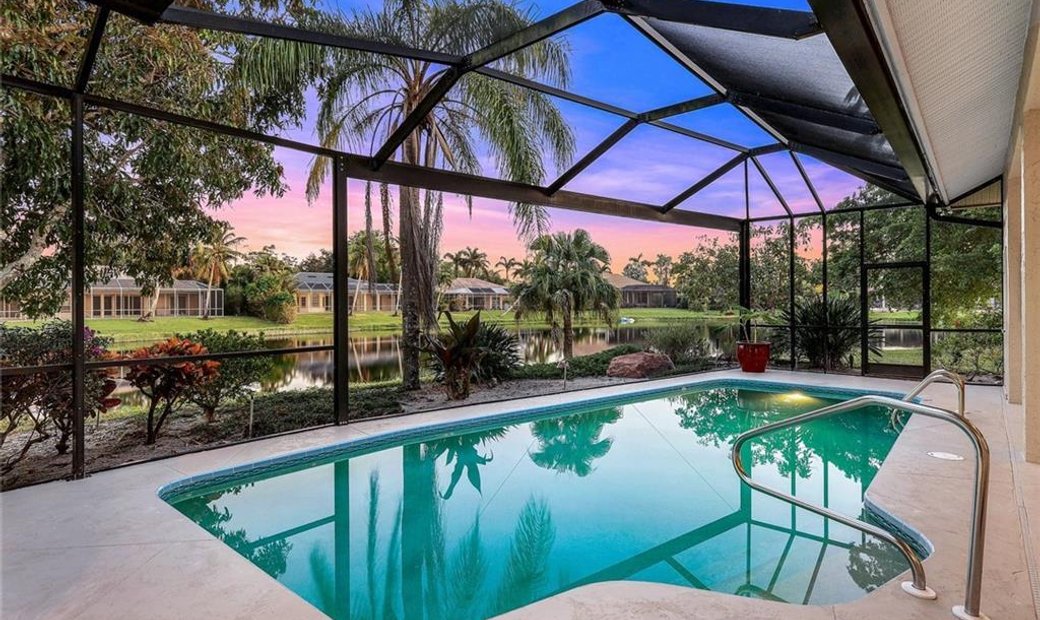 4896 Shearwater Ln In Naples, Florida, United States For Sale (14976691)