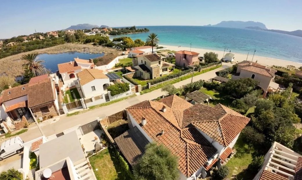 Olbia House In Pittulongu, Sardinia, Italy For Sale (14052515)