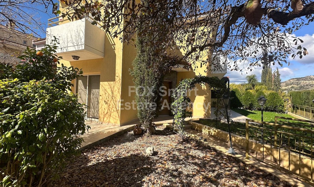 House, For Sale, Limassol, Palodeia In Palodia, Limassol, Cyprus For ...