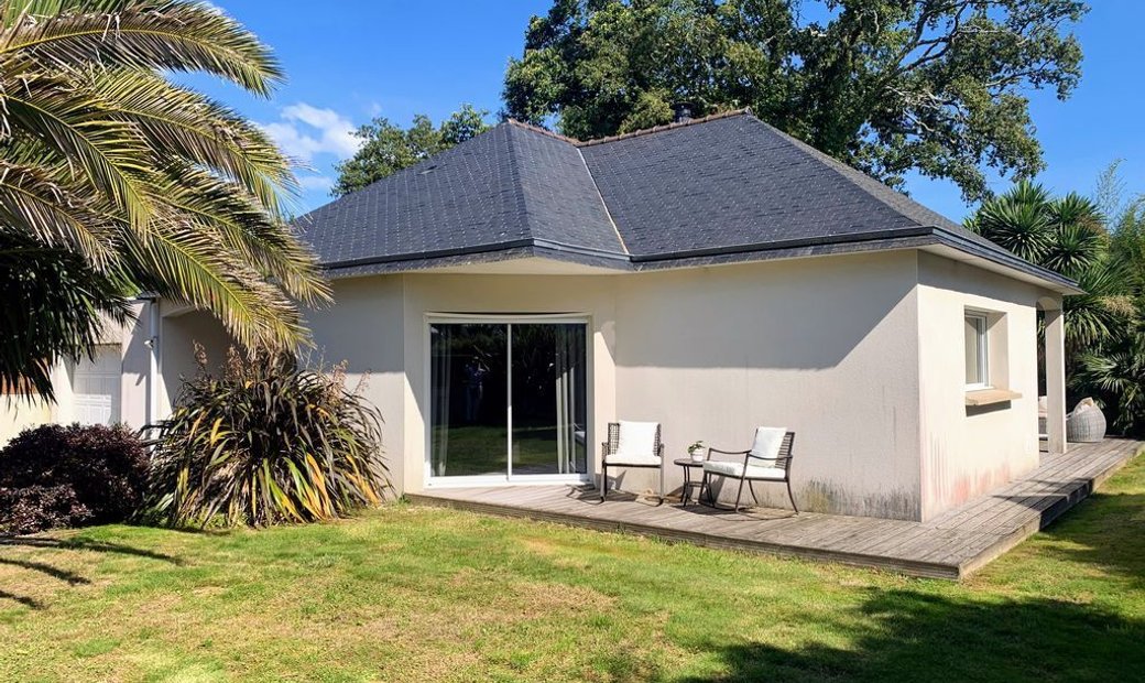 Maison, 5 Pièces, à Nostang In Nostang, Brittany, France For Sale ...